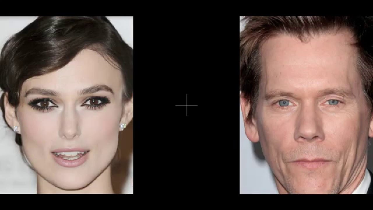 Insane illusion makes celebrities look like aliens! - YouTube