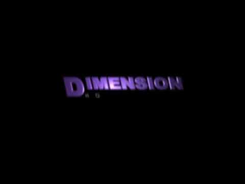Dimension Home Video Logo (1996-) Remake - YouTube