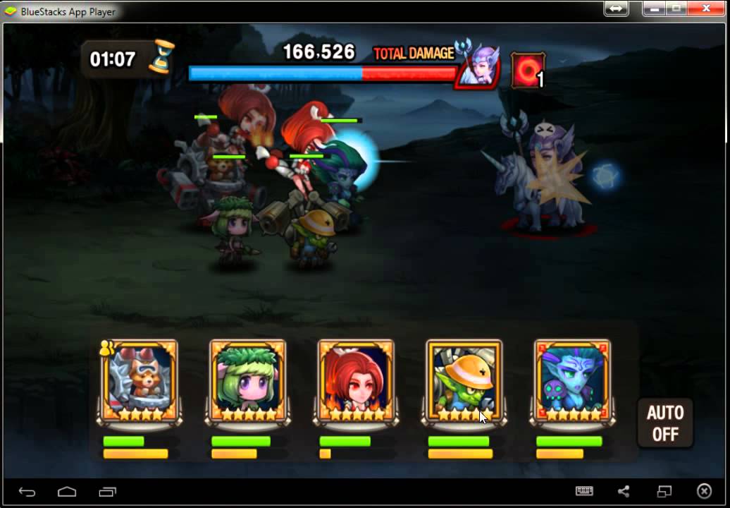 Dot Arena Eternal Realm - Guardian Spirit - YouTube