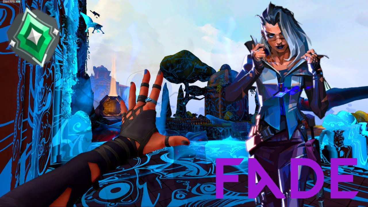 This is What a New FADE Player Looks Like - YouTube