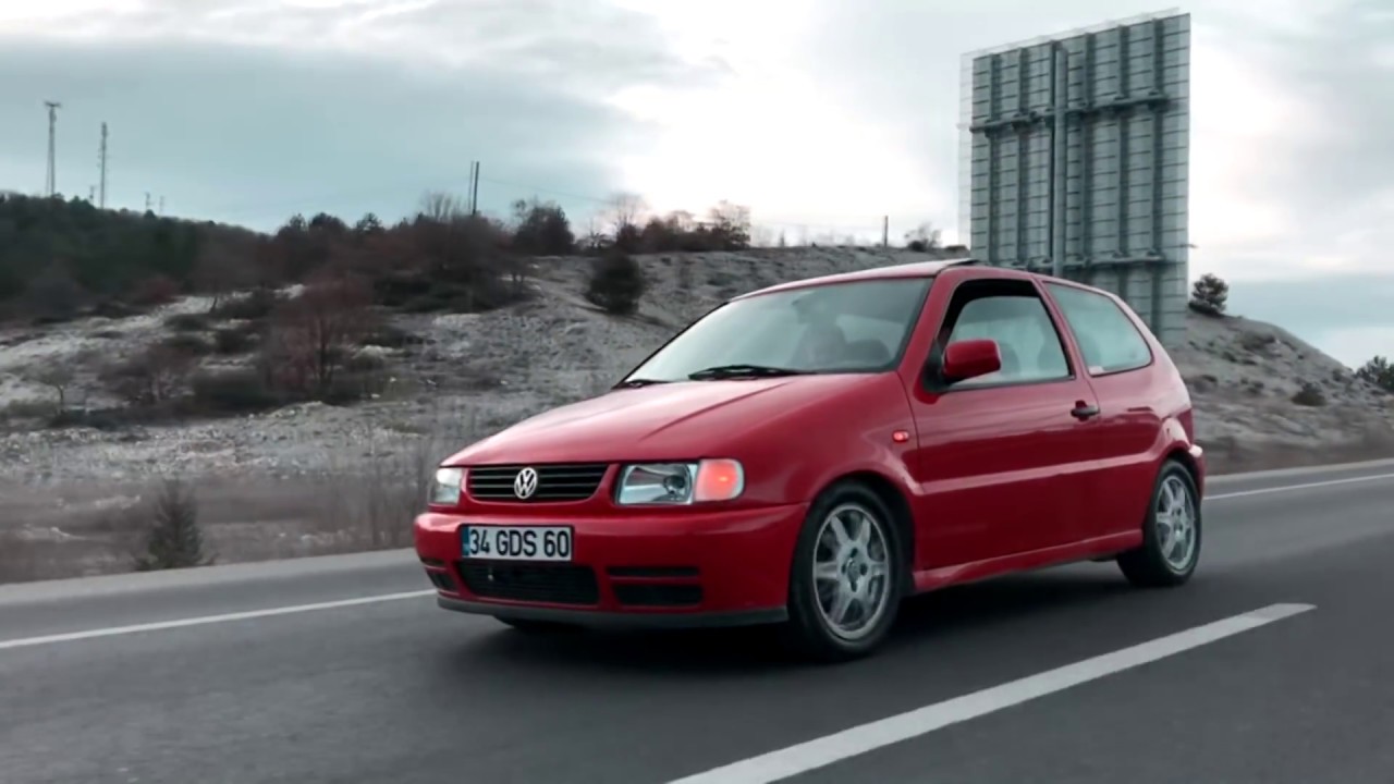 VW POLO 6N 1 6 8V GDS YouTube