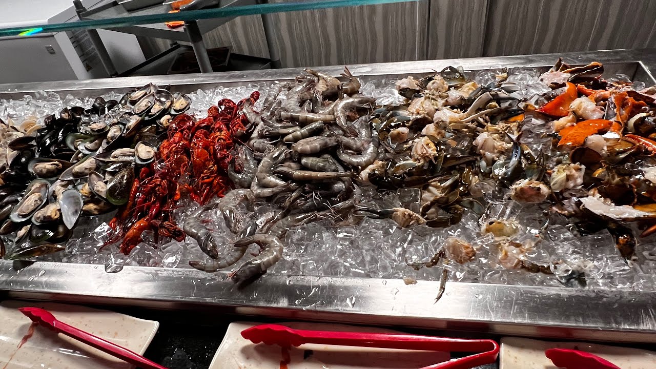 VLOG 101 : VƯỢT CHẶNG ĐƯỜNG 721 KM ĐỂ THƯỞNG THỨC BẰNG ĐƯỢC LẨU BUFFET ...
