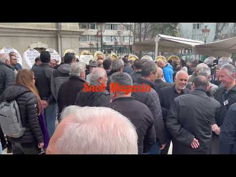 Yakın dosta veda! Kadir İnanır, Arif Keskiner’in cenazesine katıldı! Tabutun başından ayrılmadı