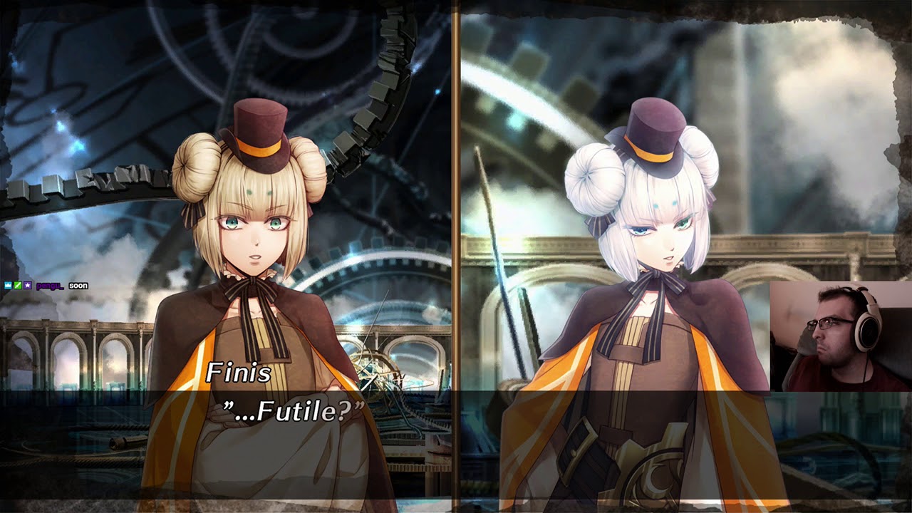 Code Realize Future Blessings (Finis Story - Part 6 FINAL) - YouTube