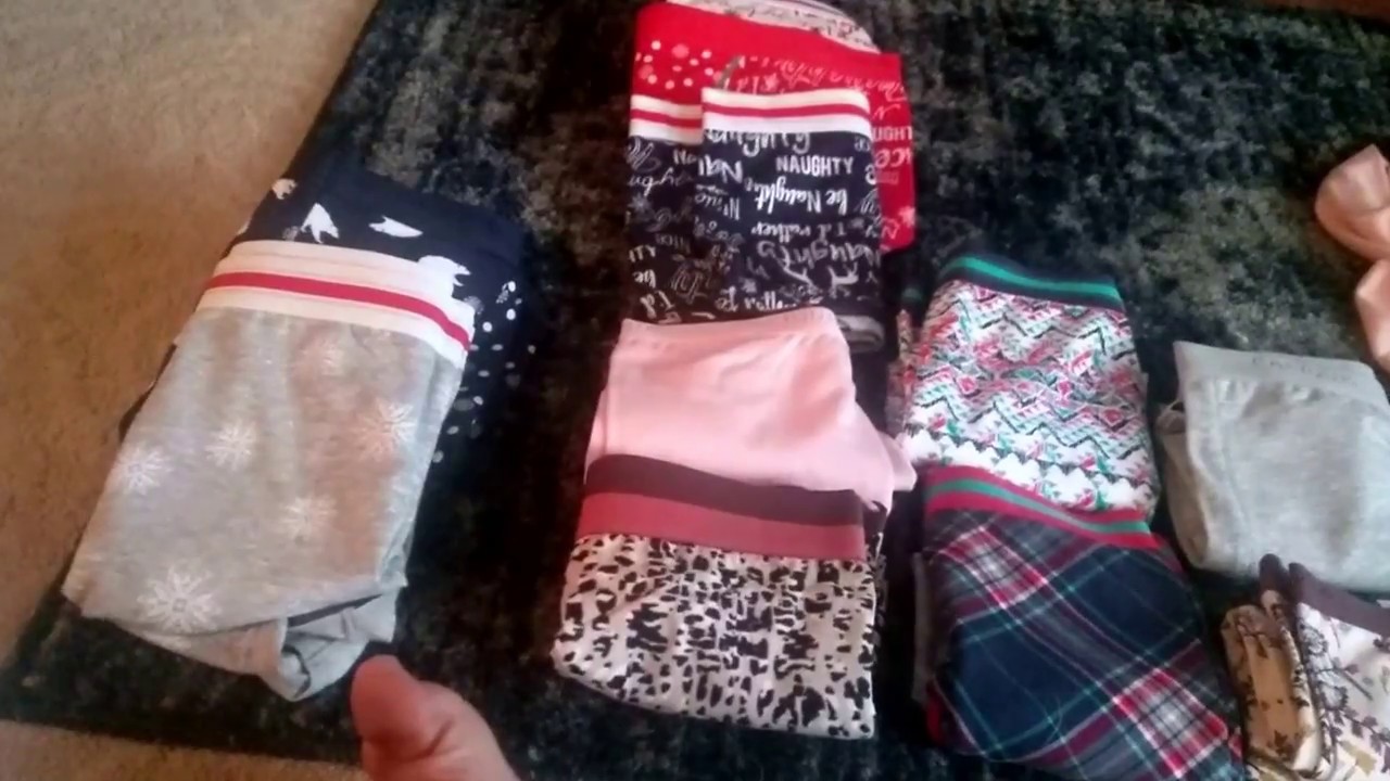Lane Bryant Panty Haul Youtube