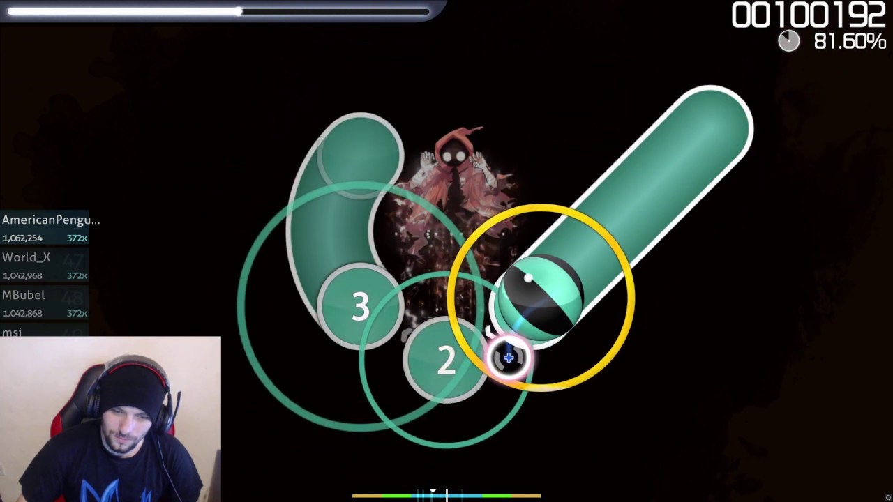 OSU FUN WITH SUBS (New Green-screen goal $0/$150) - YouTube