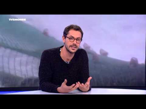 Entretien avec le musicien Molécule : comment travailler à bord ? - YouTube