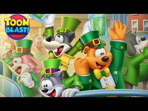 Toon Blast: All Episodes Unlocked - Part 2