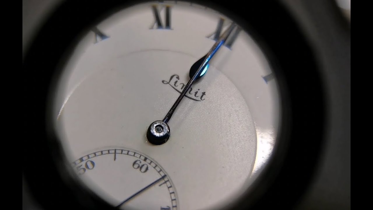 RARE Vintage SIMIT SWISS MADE FANCY DIAL ANTIQUE POCKET WATCH SIZE 13S ...