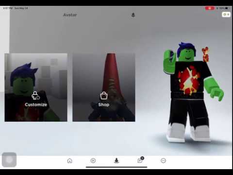 NONGAMER DAD MAKES ROBLOX AVATAR Episode 1 - Take 1 - YouTube
