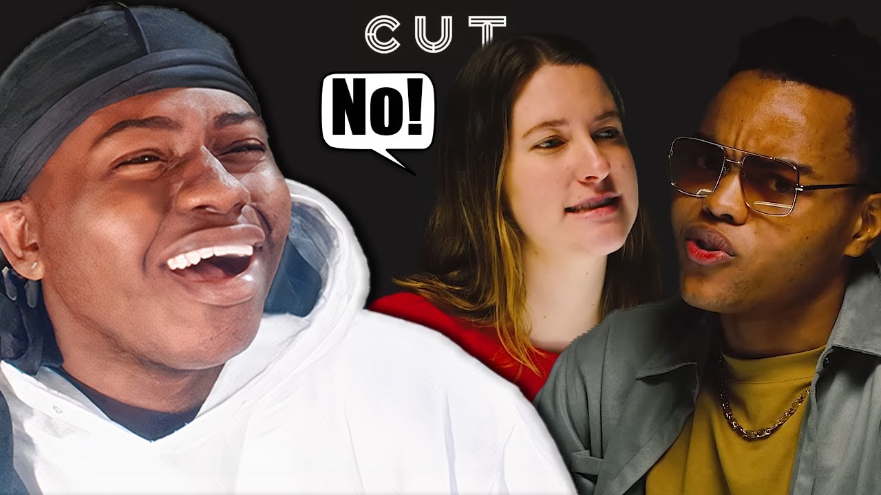 WHAT 😱 | Gen-Z Singles Reject Each Other on the Button | Cut Reaction ...