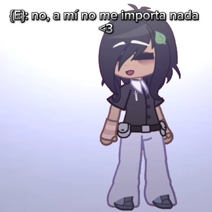 {E}: no a mí no me importa nada ^^ - YouTube