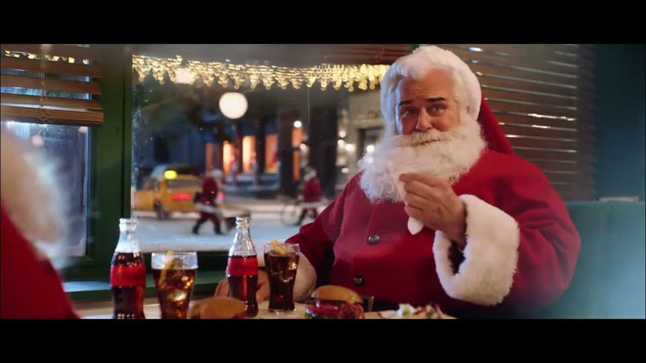 Coca Cola The World Needs More Santas Youtube