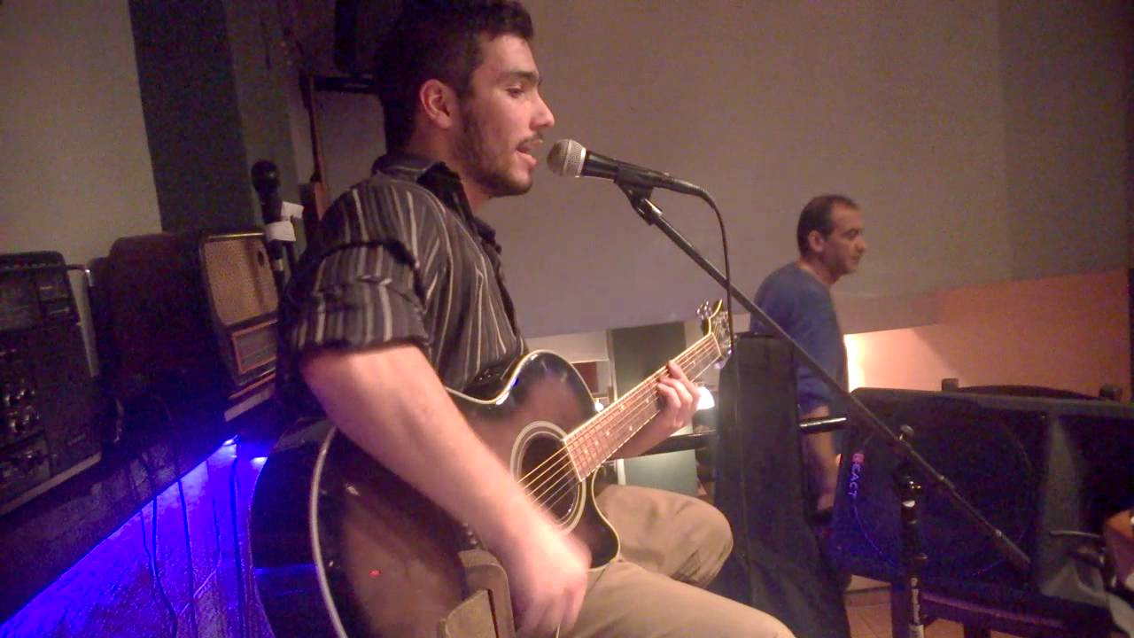 Το παλιό μου παλτό-Χρήστος Δάντης (Cover) - YouTube