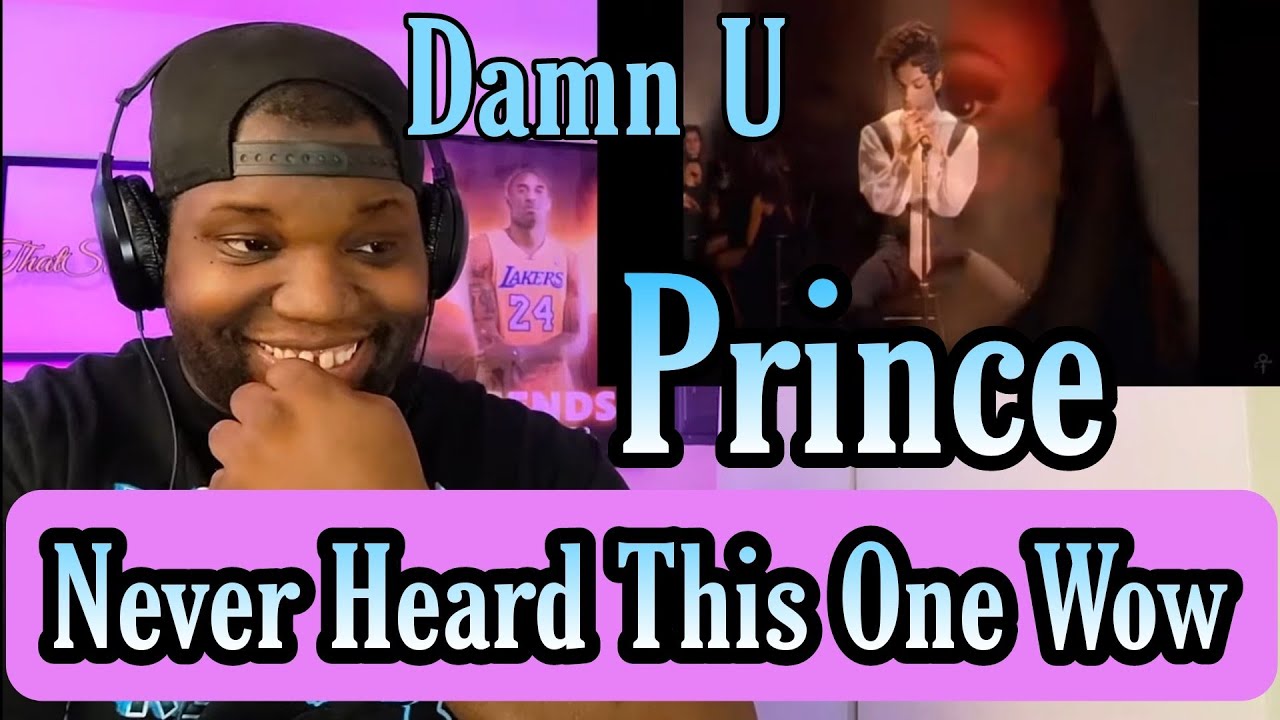 Prince & The New Power Generation - Damn U (Official Music Video ...