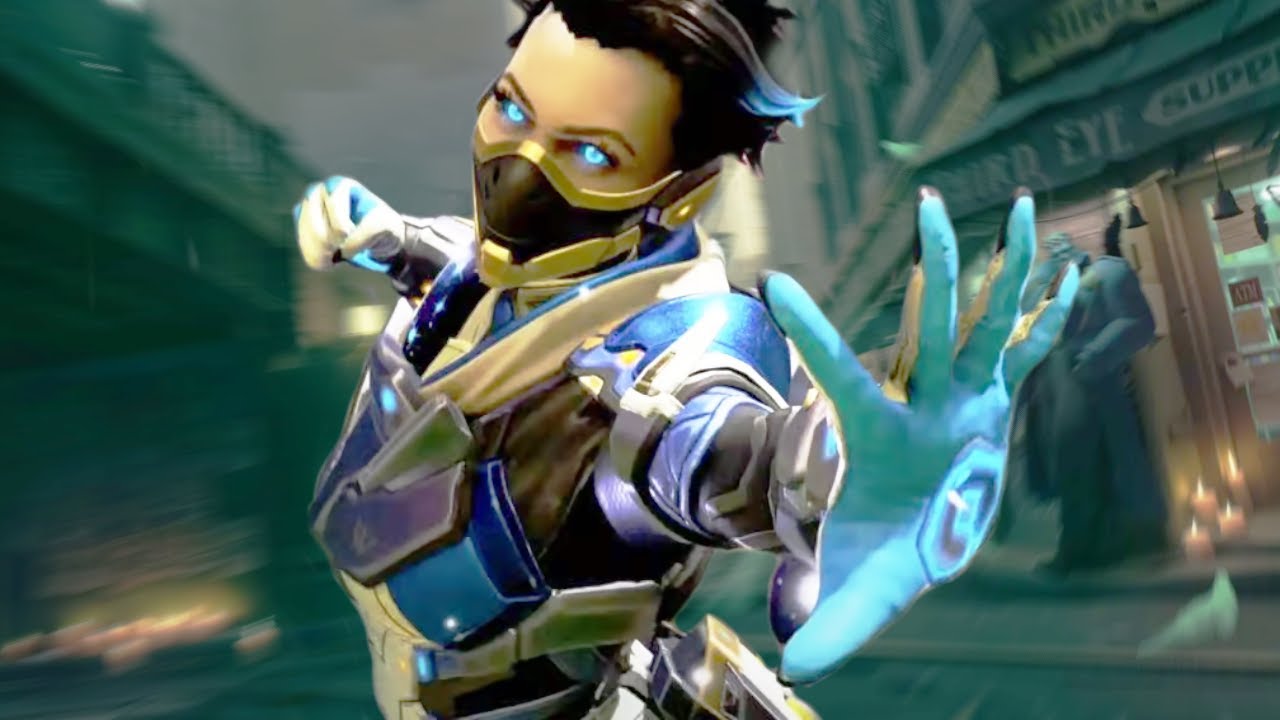 THE BEST IVY BUILD in DEADLOCK | Apex Legends Player Tries Deadlock ...