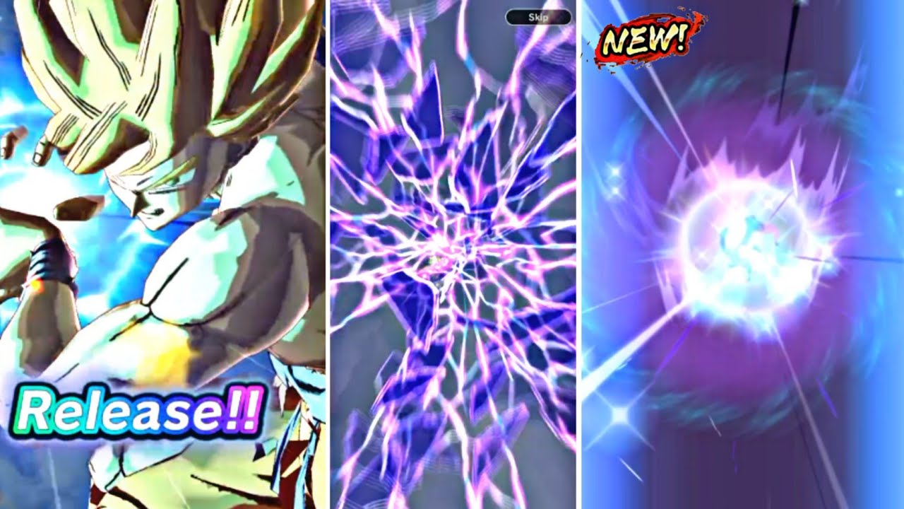 RAREST SUMMON ANIMATION FOR ULTRA GOLDEN FRIEZA !! (Dragon Ball Legends ...