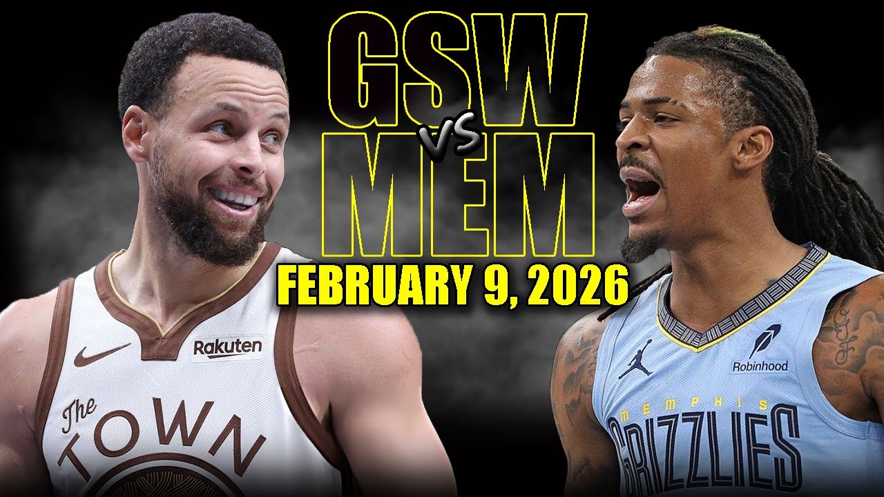Golden State Warriors vs Memphis Grizzlies Full Game Highlights ...
