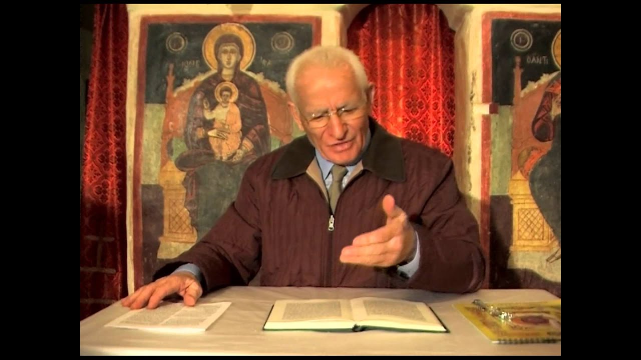 Κ. ΑΔΑΜ 10-12-07'Η ΠΡΟΣΕΥΧΗ ΚΑΤΑ ΤΟΝ ΑΓΙΟ ΙΩΑΝ.TON ΧΡΥΣ' Ι'DVD 112 ...