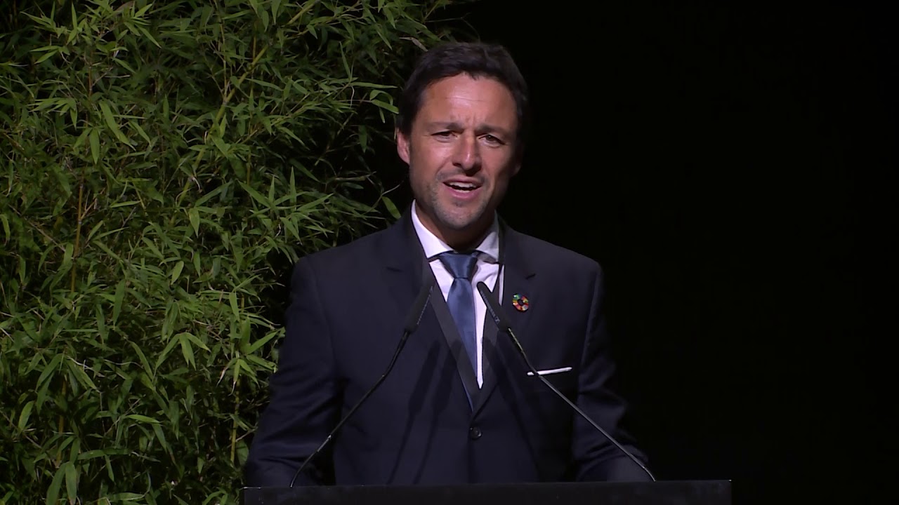 Discours Fabio Sofia - YouTube