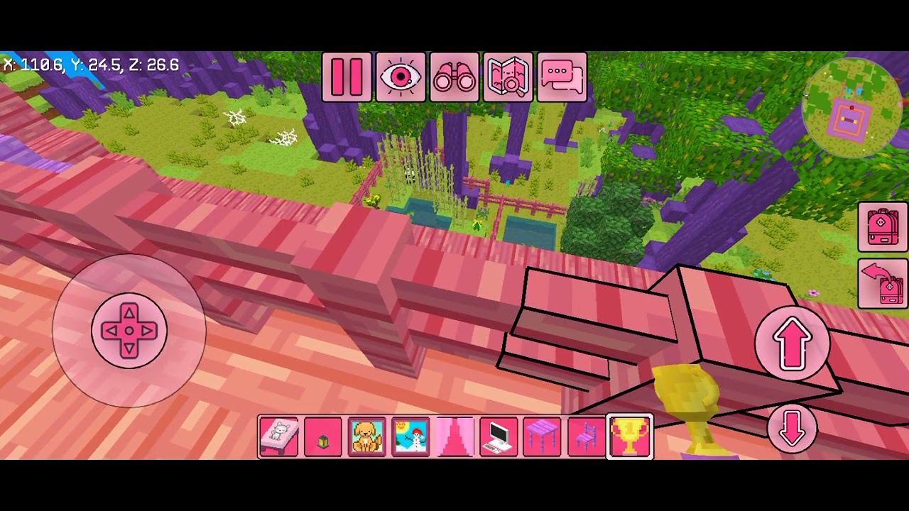 Moja kuca u Minecraft;u :D - YouTube