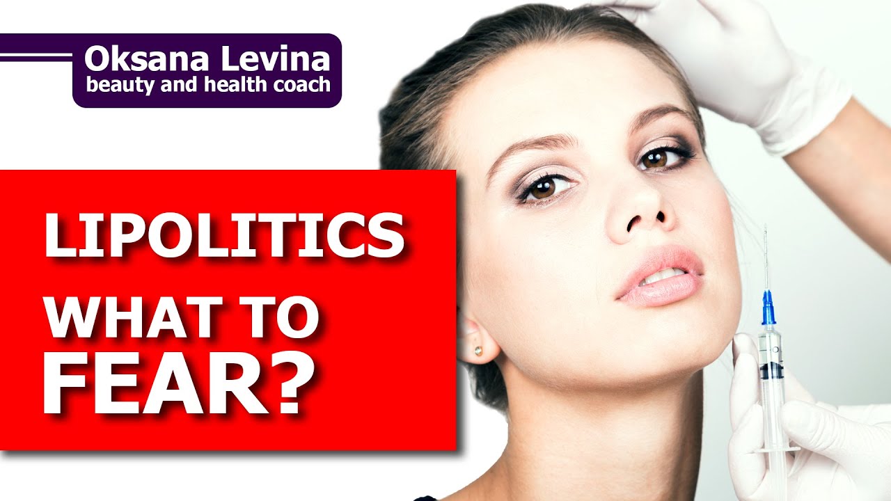 LIPOLYTIC, WHAT IS HIDDEN FOR Losing Weight? CONTRAINDICATIONS AND ...