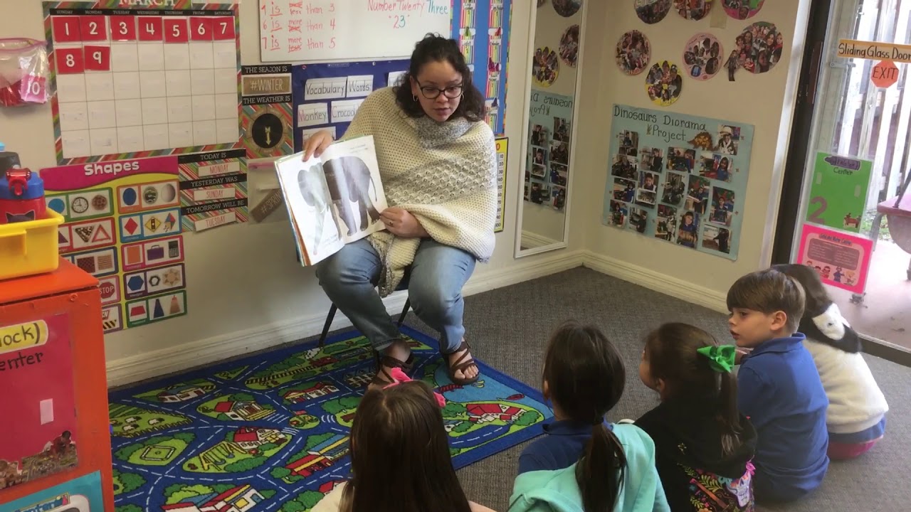 Read Aloud Assignment Pt.1 - YouTube