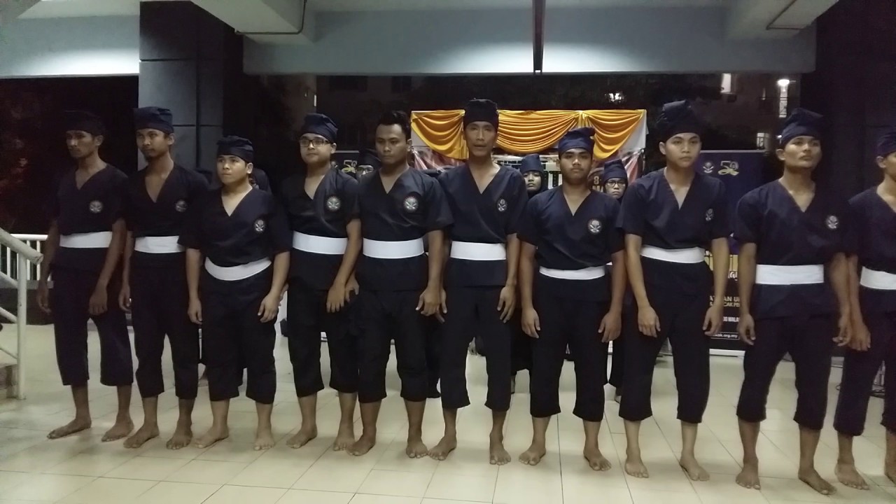 FPM Got Talent 2017 (Performance) : Persatuan Seni Silat Cekak Malaysia ...
