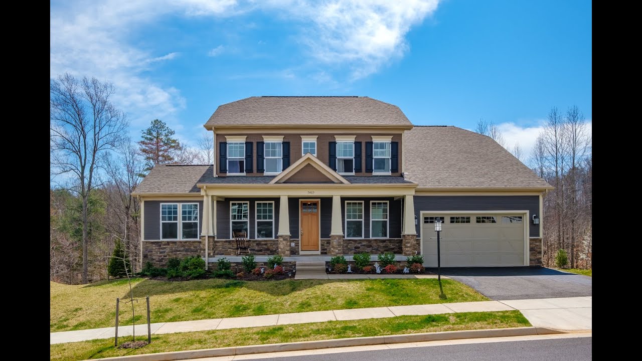 5465 Oxbow Dr Walkthrough - YouTube