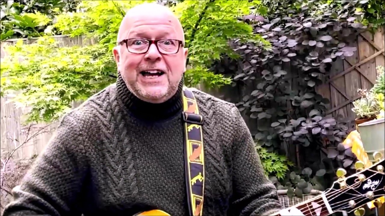 Some Recollections May Vary by Steve Gribbin - YouTube