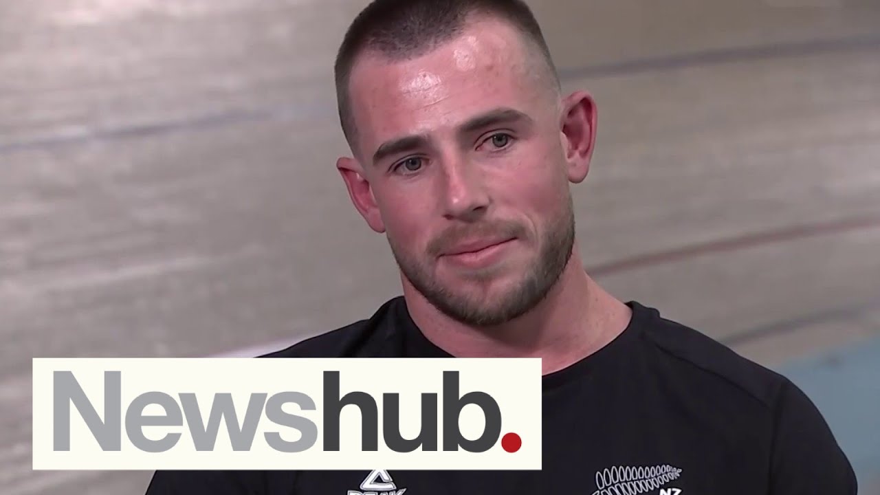 Kiwi cyclist reflects on mental health struggles as he chases Olympic ...