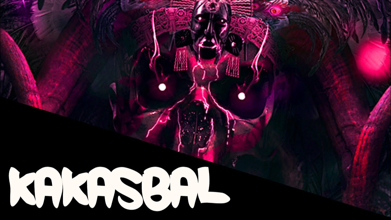 KAKASBAL El Demonio MAYA - Mitologia Maya - YouTube