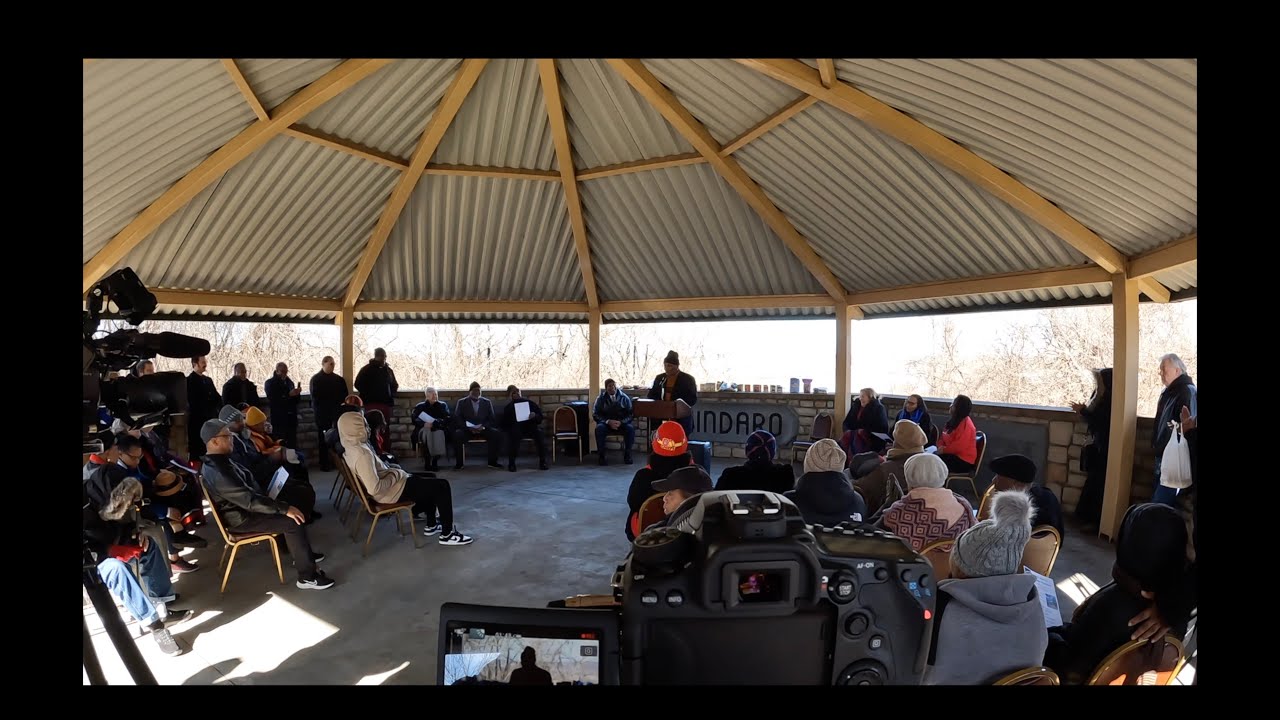 January 1, 2025: Quindaro: Honoring Marvin Robinson II #history # ...