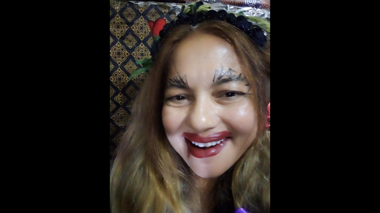 Churail Ka Make Up Tutorial. - YouTube