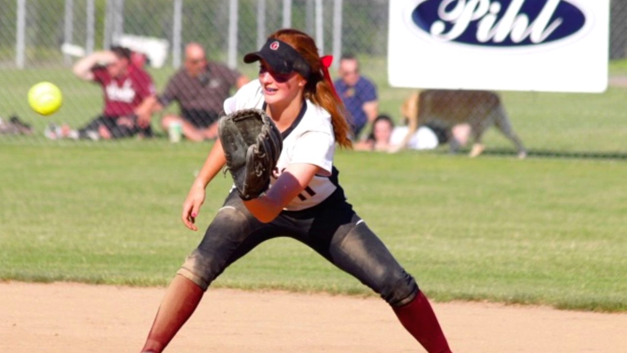 Rising Star: 2019 MIF/OF Morgan DeBord - YouTube