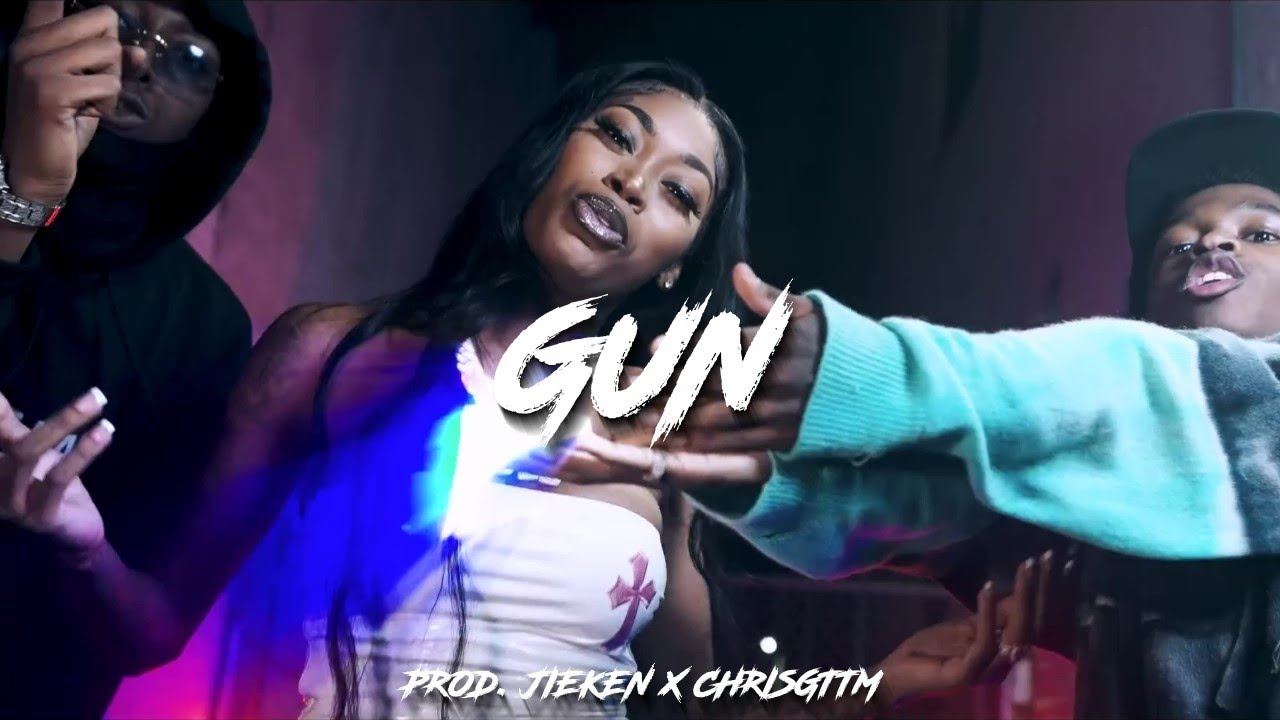 [FREE] Sha EK Type Beat - "Gun" - YouTube