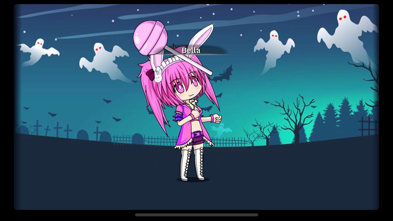 Old gacha game! Aka gacha Studio - YouTube