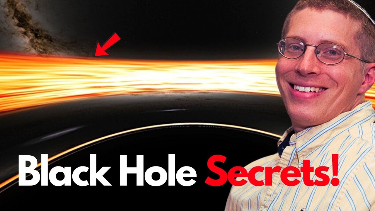 Black Holes: Time Travel and Spaghettification! The Secrets of Space ...