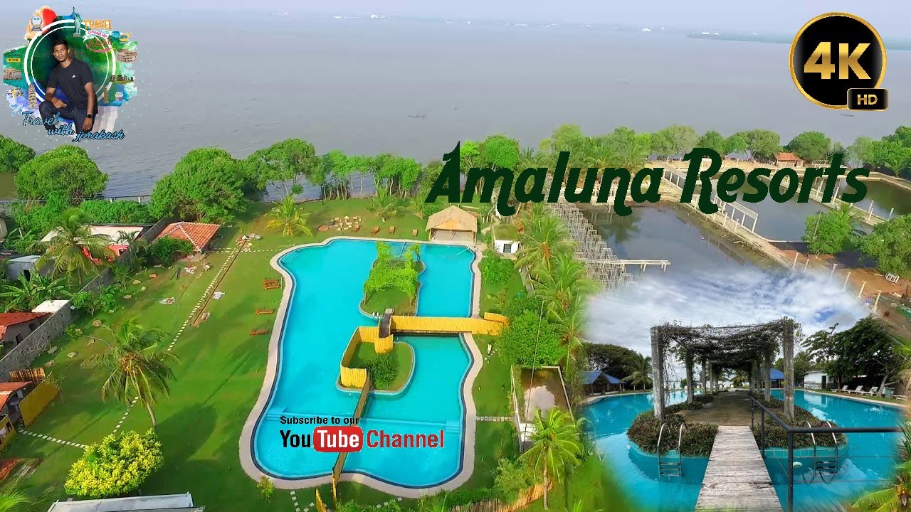 Amaluna Resorts - YouTube