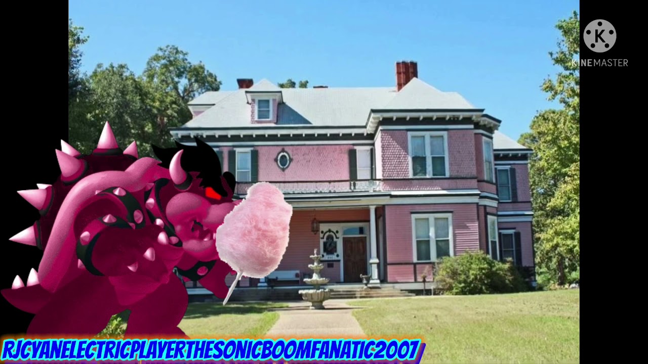 Dark Raspberry Bowser Jr. Steals Dark Raspberry Bowser’s Cotton Candy ...