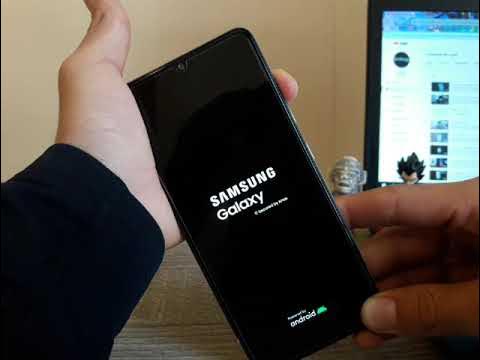 resetear Samsung Galaxy A24 quitar contraseña, huella, pin, desbloquear, código /// restaurar ...