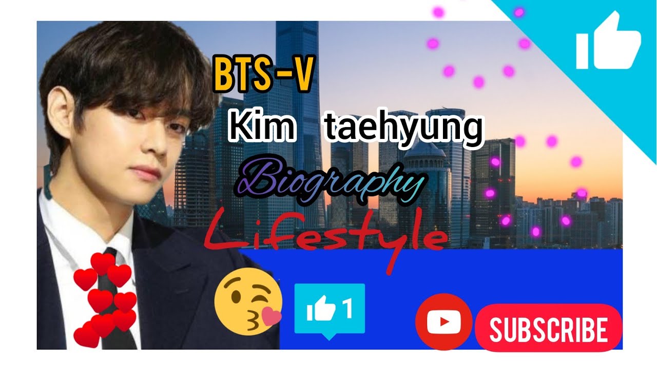 Kim taehyung (BTS-V) full biography, lifestyle 😘|| #tae #BTS #김태형 ...