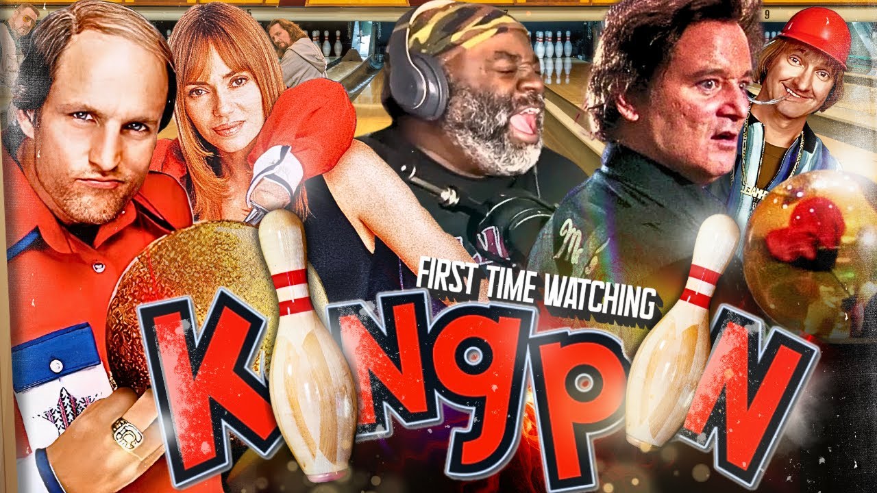 KINGPIN (1996) | FIRST TIME WATCHING | MOVIE REACTION - YouTube
