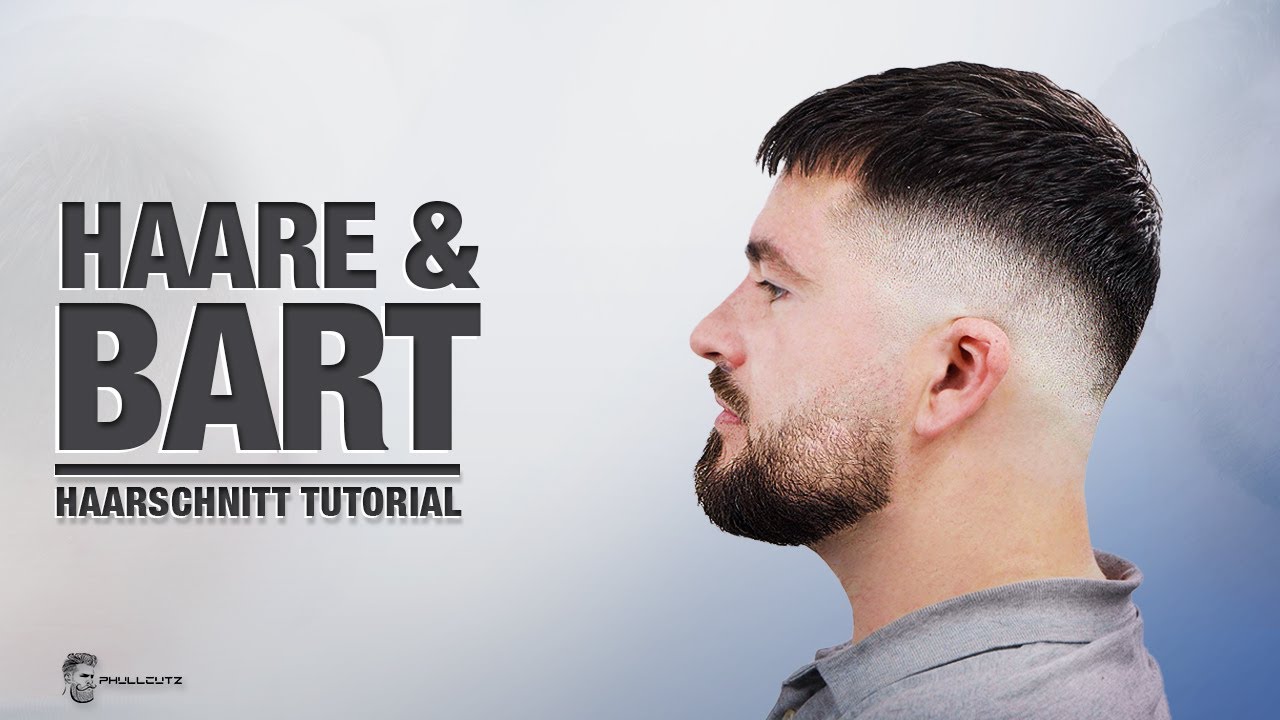 Midfade Übergang Tutorial Deutsch Bart Tutorial Deutsch | Haarschnitt Tutorial Deutsch ...