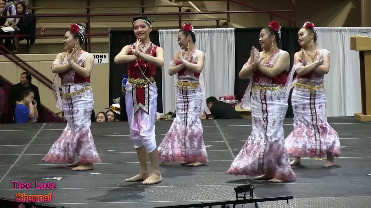 Traditional Dance Group Competition Round#4 - YouTube