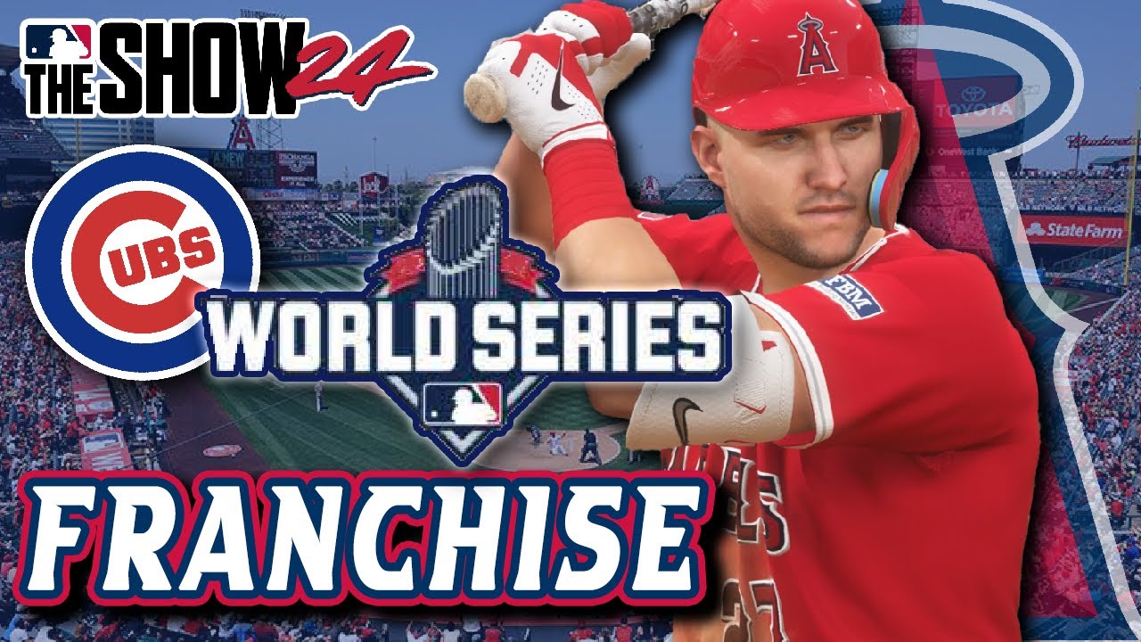 OUR LAST CHANCE!!! | MLB The Show 24 Angels Franchise Ep. 31 (S4) - YouTube