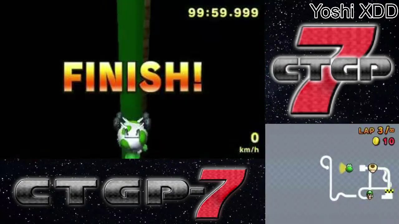 🔴 CTGP-7 Live Stream: 2025-01-03 - YouTube