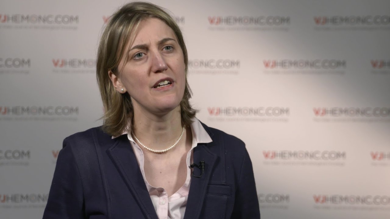 Are IDH mutations good minimal residual disease (MRD) markers in acute ...