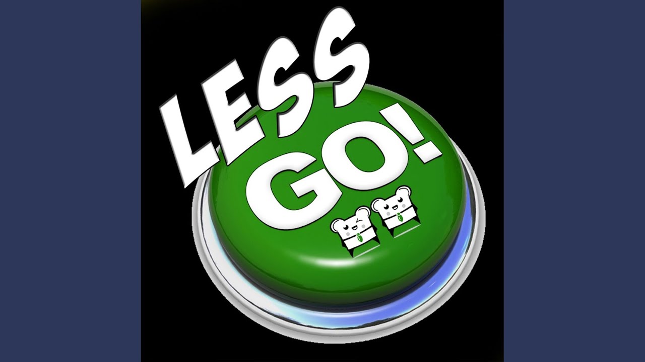 Less Go! (Porter Robinson Remix) - YouTube