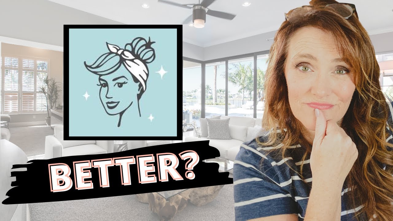 I TRIED THE CLEAN MAMA ROUTINE FOR 1 WEEK| CLEAN MAMA REVIEW - YouTube